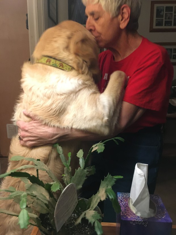 Happy Anniversary Sam – in my heart 4ever