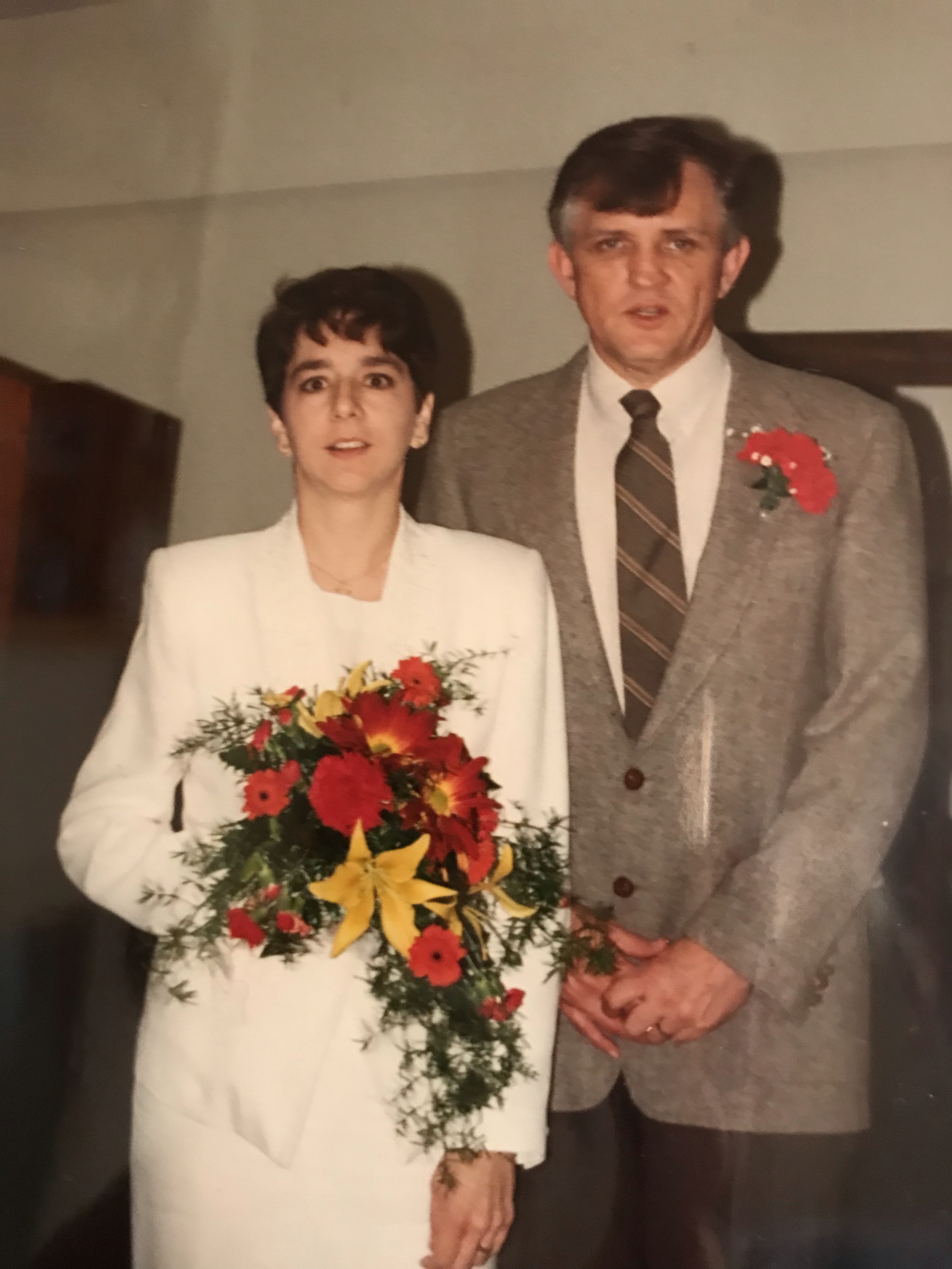 Happy Anniversary Sam – in my heart 4ever