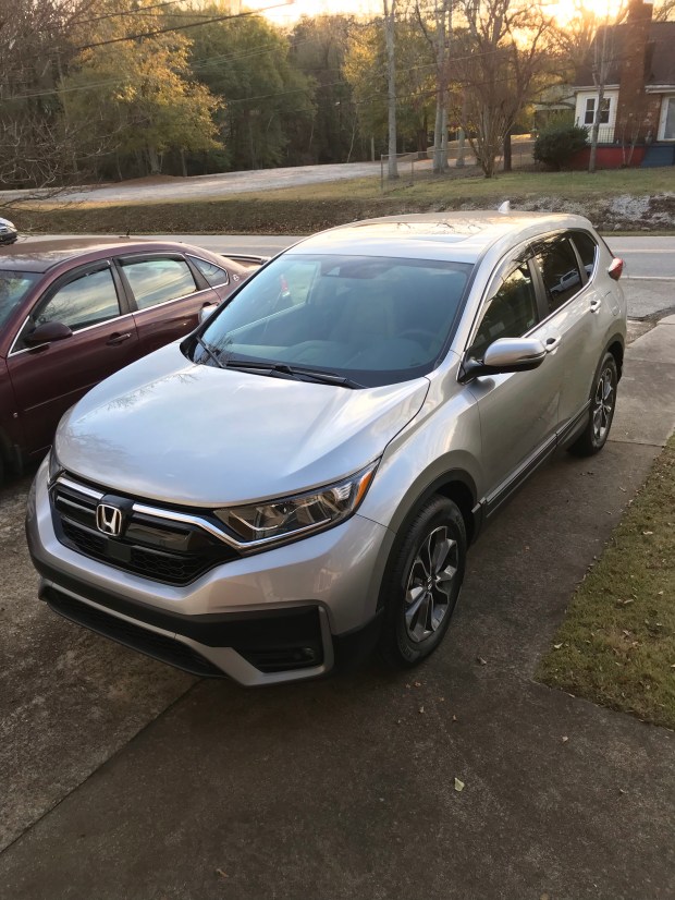 Our New Ride – in my heart 4ever